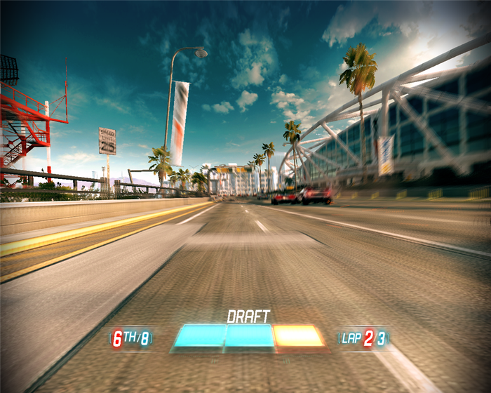 Split Second : Velocity [EN] Reloaded