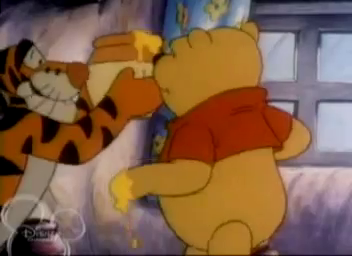 The New Adventures of Winnie The Pooh: Sham Pooh