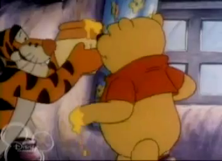 The New Adventures of Winnie The Pooh: Sham Pooh