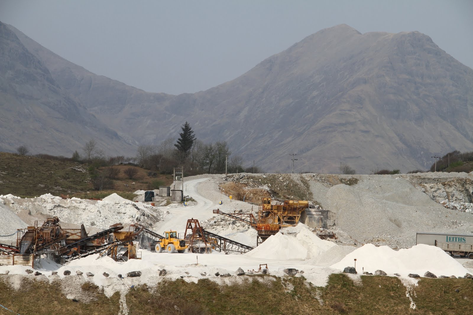 U3A Skye Geology: Camas Malag and Elgol