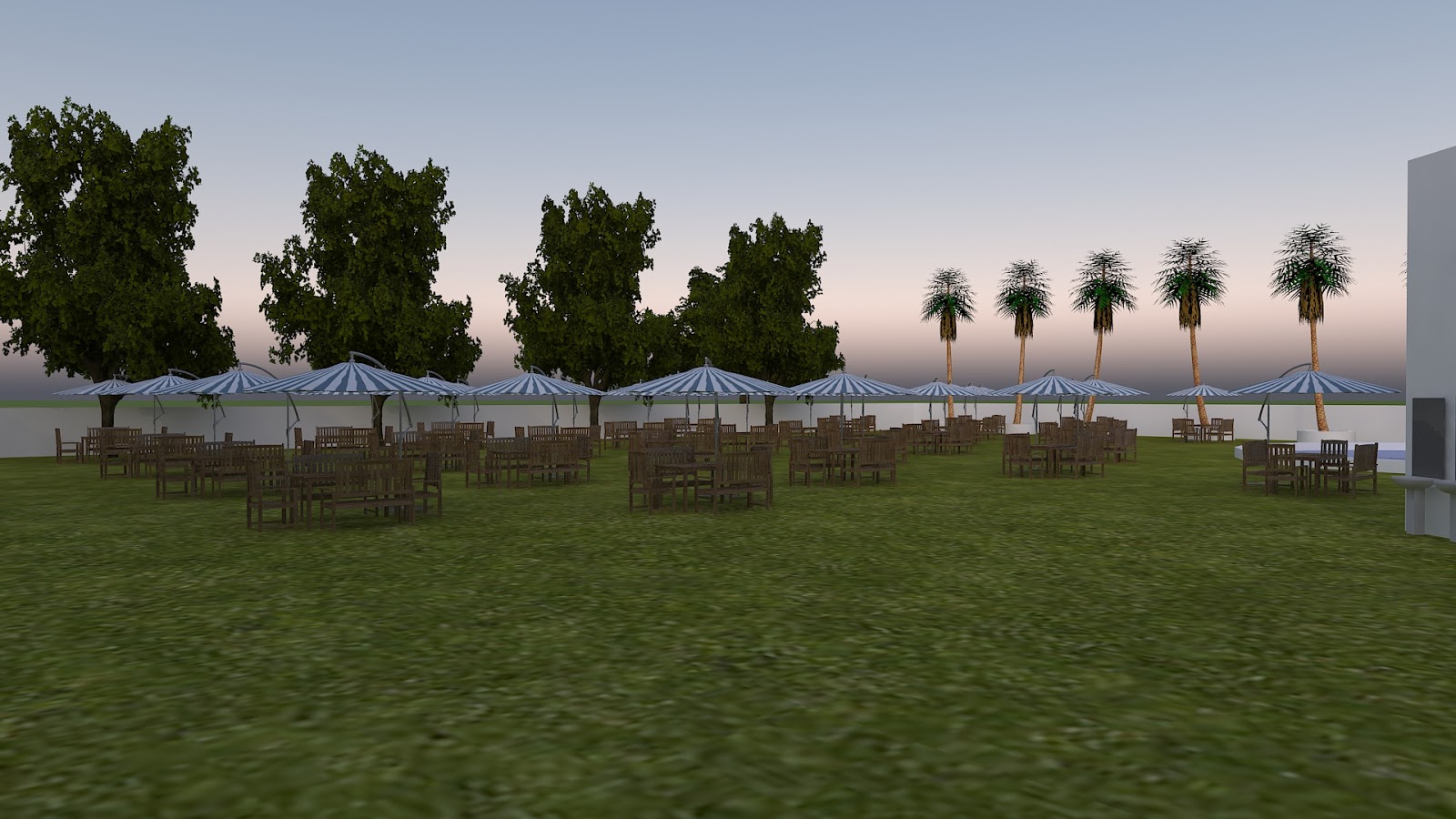 Gurooji Design: Highway Inn Food Court