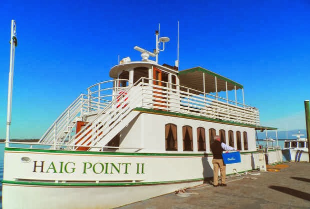 Daufuskie Island, South Carolina 29915: 2014