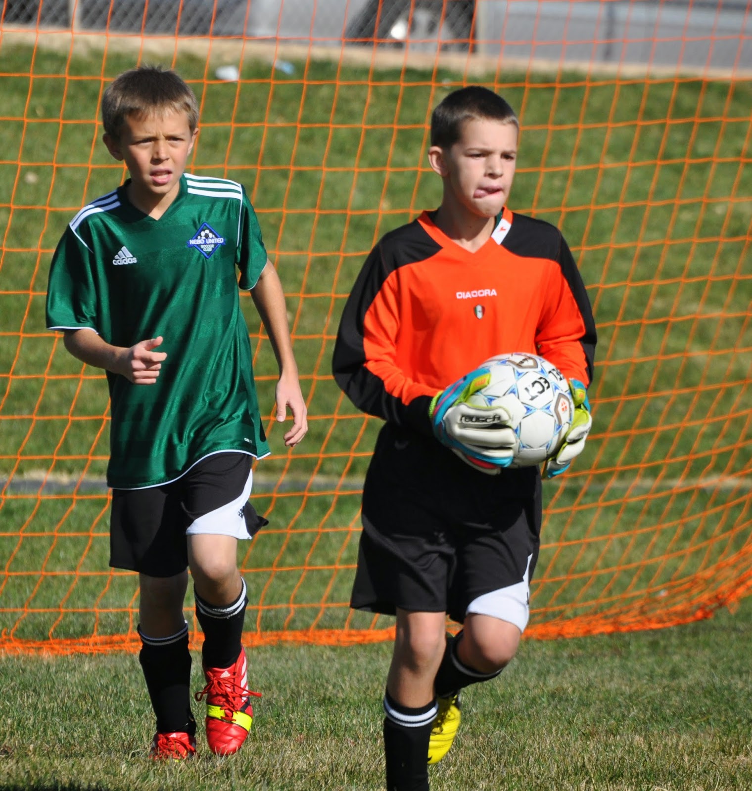 Nebo United Soccer Club: Dixie Invitational - U12 Team