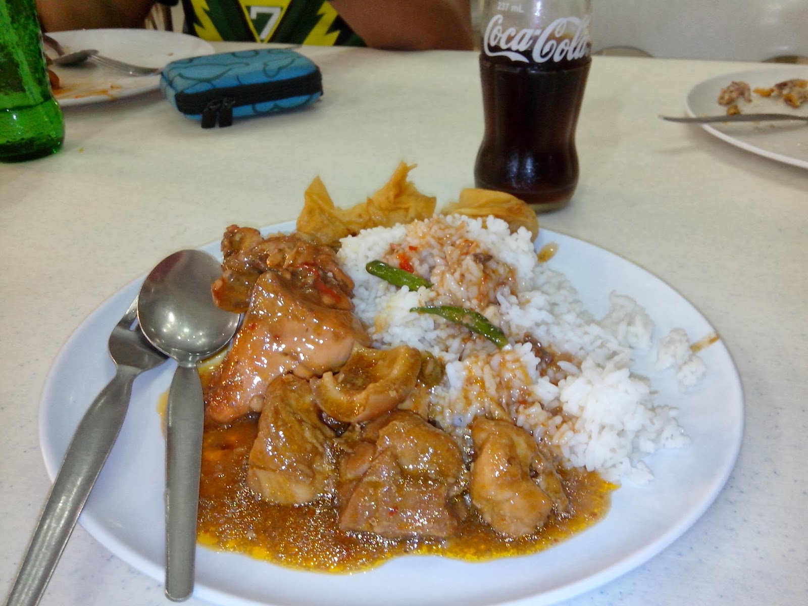 Food Trip in Davao City: Eat All You Can at Green Buffet Haus - Davao ...