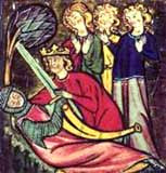 Ressources pour le français: La Chanson de Roland: texte en ancien ...