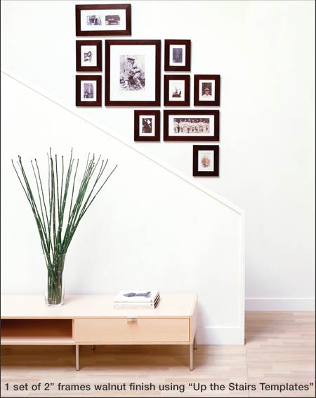 Christa Delgado, Design Inc.: Wall Arrangement Ideas
