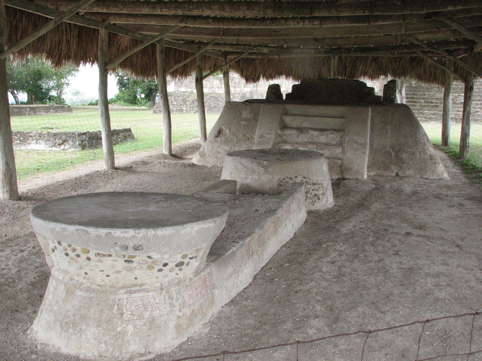 Crockett Chronicles of Tampico: Ruins of Tamohi