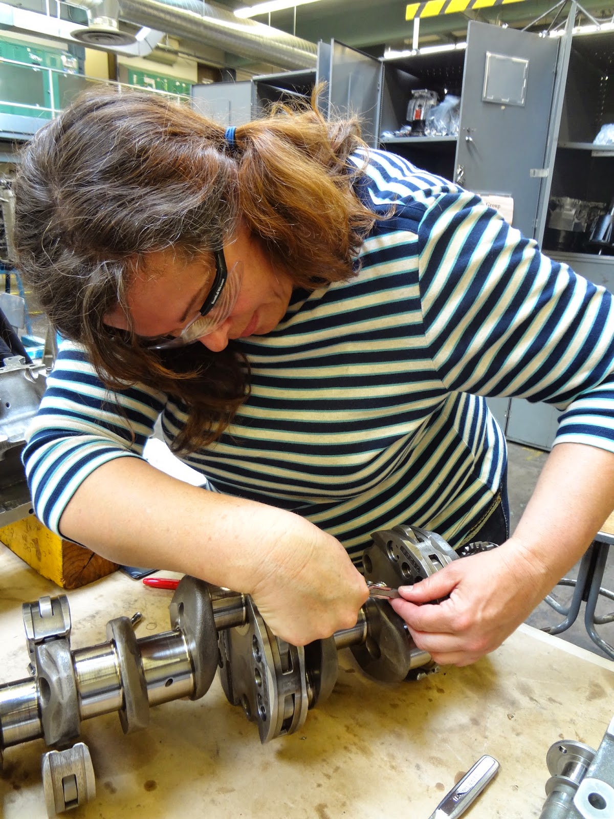 Flight To Success: Jennifer Lesher