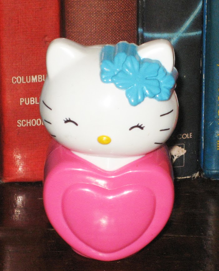 Percy's Fast Food Toy Stories : Hello Kitty 2009 Sanrio - McD