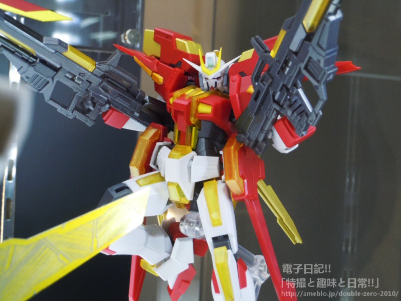 Tamashii Web Shop Exclusive: Robot Damashii (SIDE MS) Extreme Gundam ...