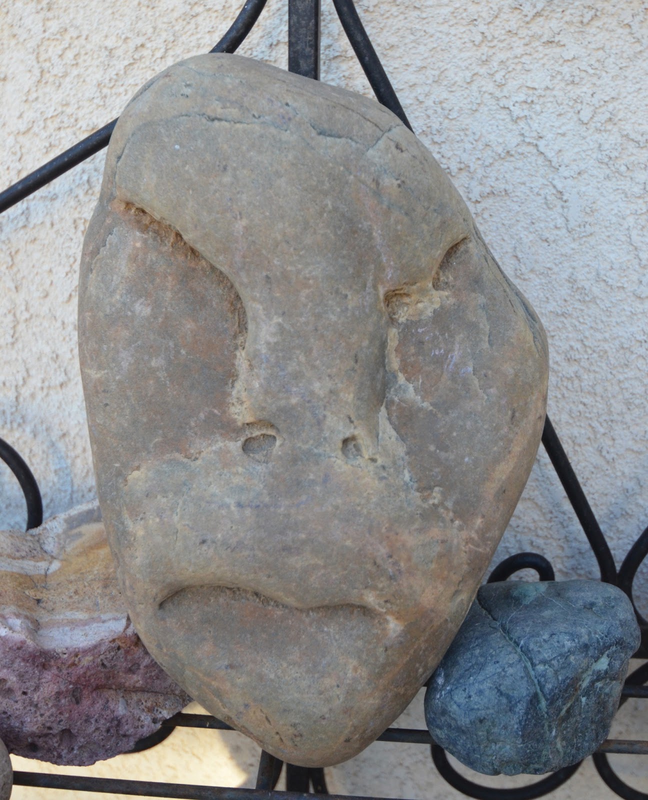 Archaeology of Portable Rock Art: Aleli Kelton's gravel quarry finds ...