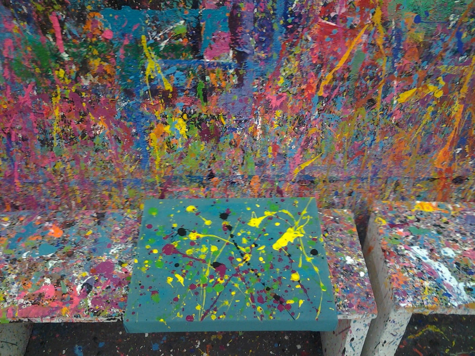 10 Selected paint splatter room uk You Can Download It Without A Penny ...