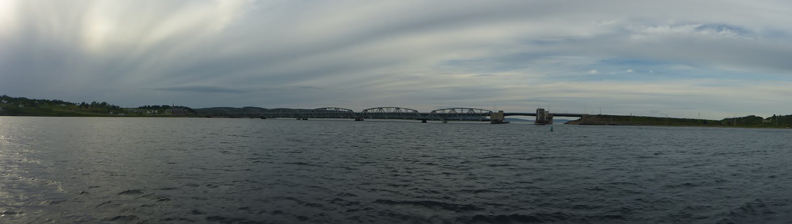 Halifax, Nova Scotia to Ross Ferry, Nova Scotia - Just Dreamin