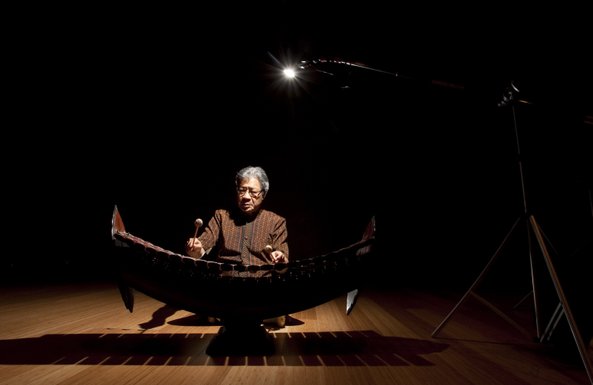 KI Media: UCSD composer Chinary Ung’s music comes from the heart