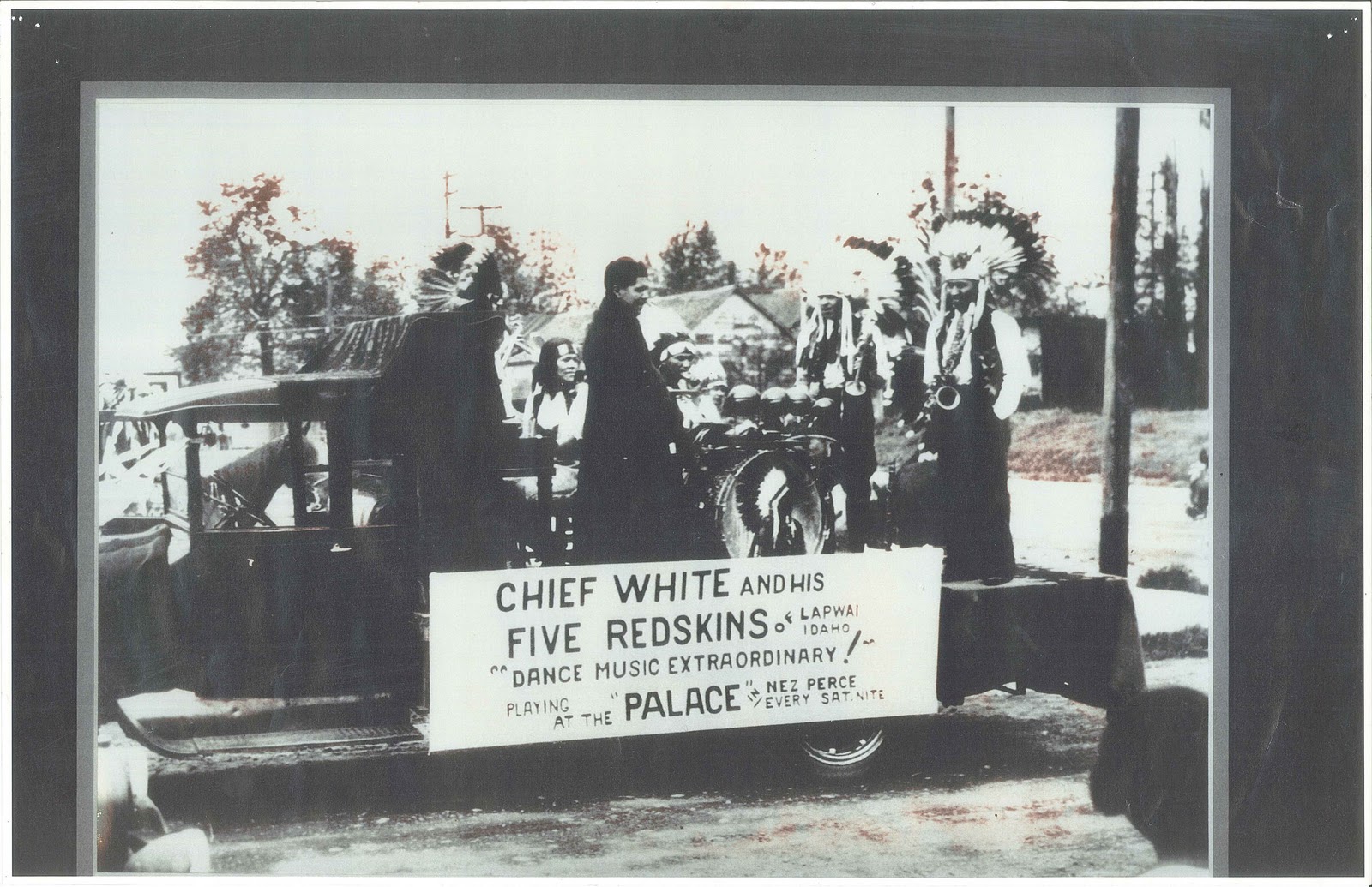 Josiah Red Wolf – Josephy Library of Western History & Culture