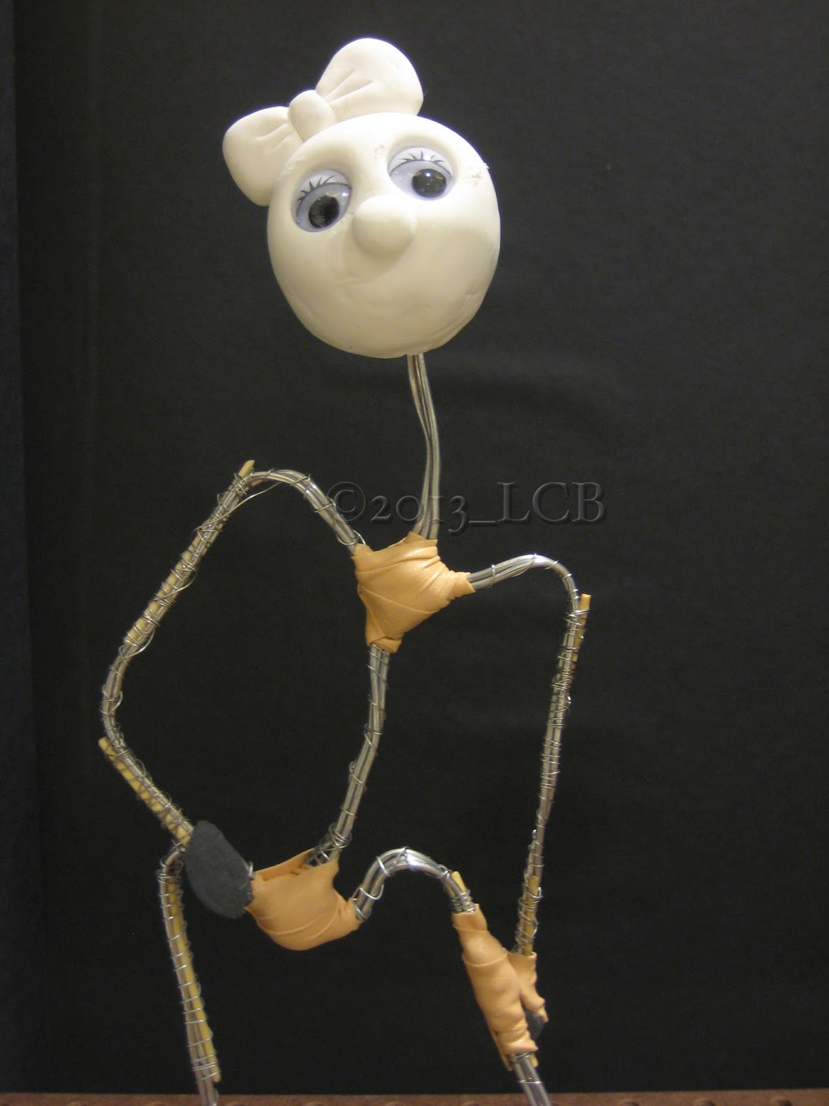 Leila Pintora Blog: Stop Motion Animation Workshop - Walt Disney Family ...