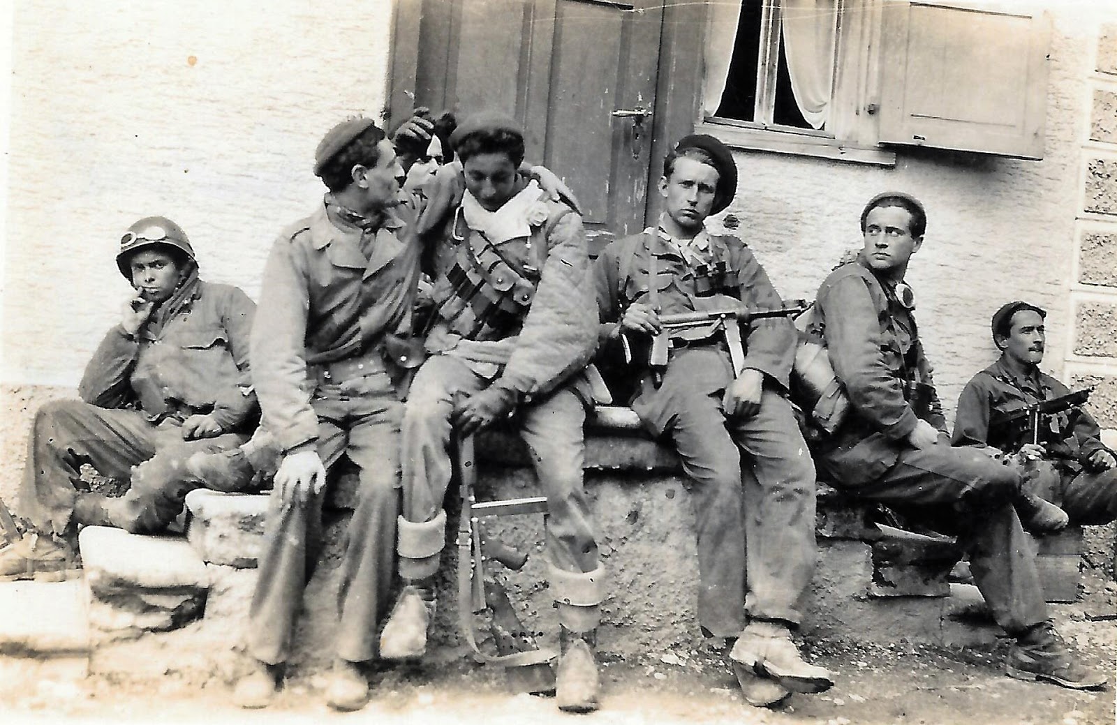 Ma Kubelwagen Lili: Avec les COMMANDOS de FRANCE