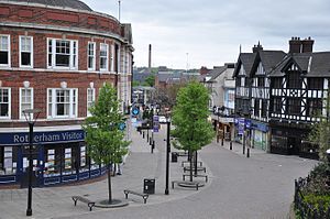 My Top Ten: The United Kingdom of Song #8: Rotherham