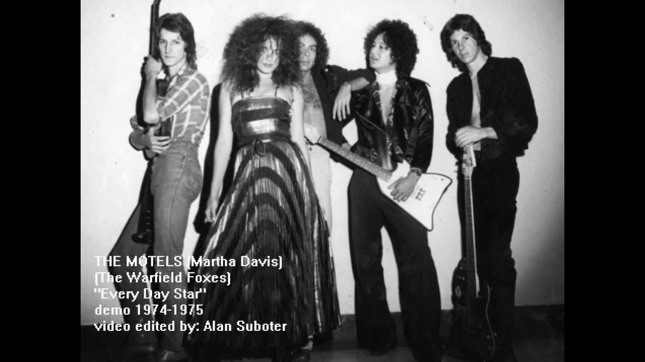 El rincón de la desconexión: THE MOTELS