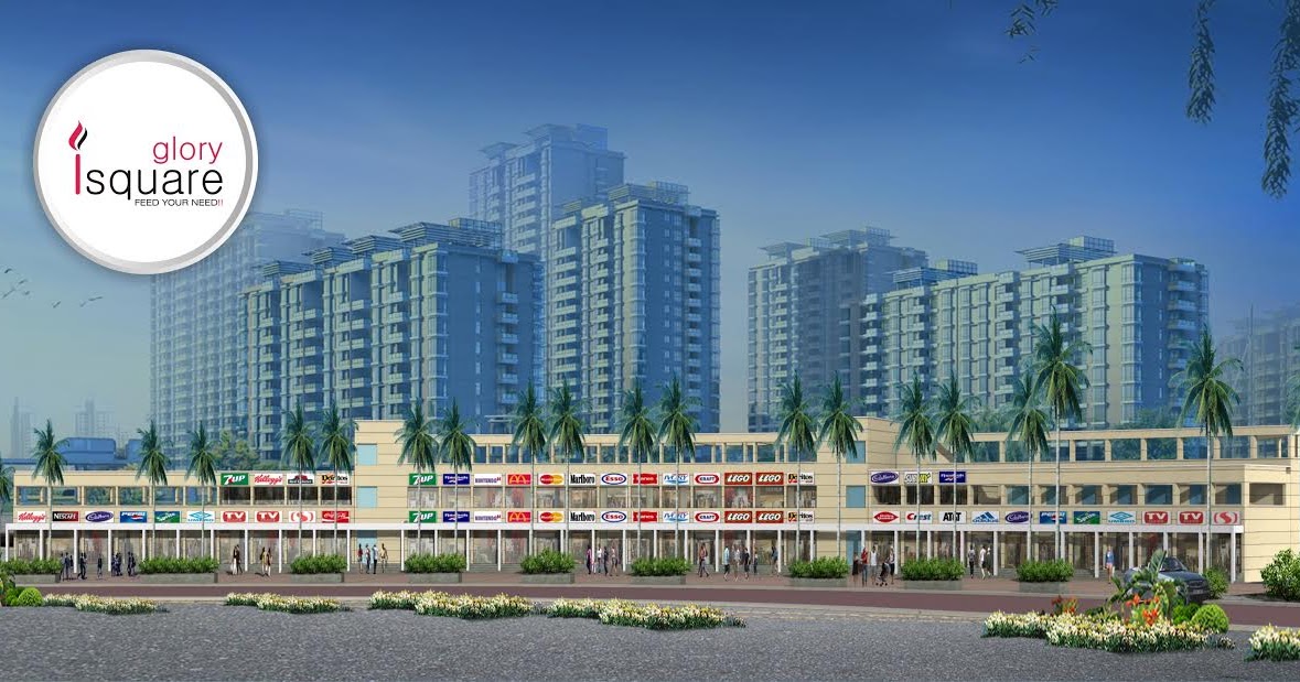 New Pre Launch Projects in Greater Noida: Retail Shops Gardenia Glory ...