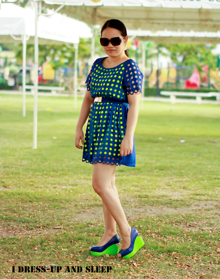 I Dress-Up And Sleep: April 2016