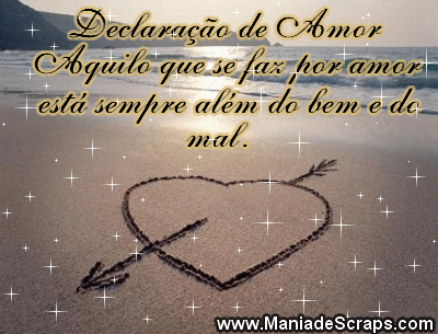 Recados De Amor Para Facebook Com Imagens