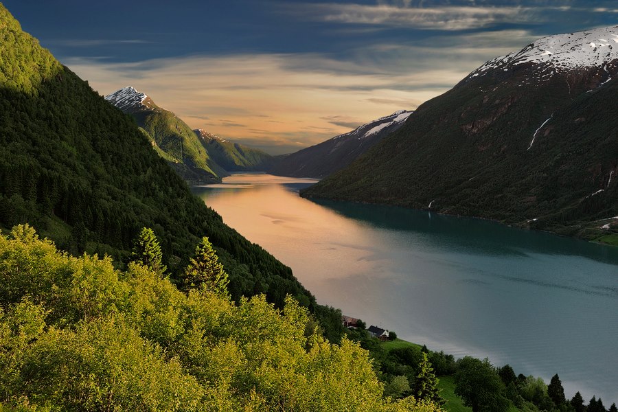 Terpesona Dengan Keindahan Alam... - Relaks Minda