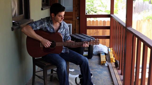 Testosteloka: Daniel Bess