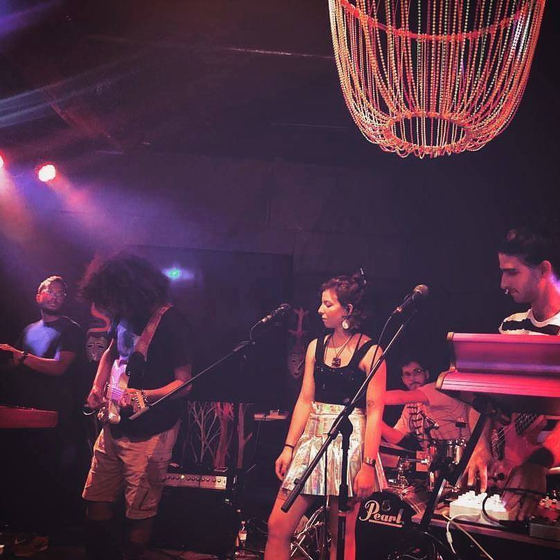 Valvulado: Mirage - Prog Jazz Rock (USA)