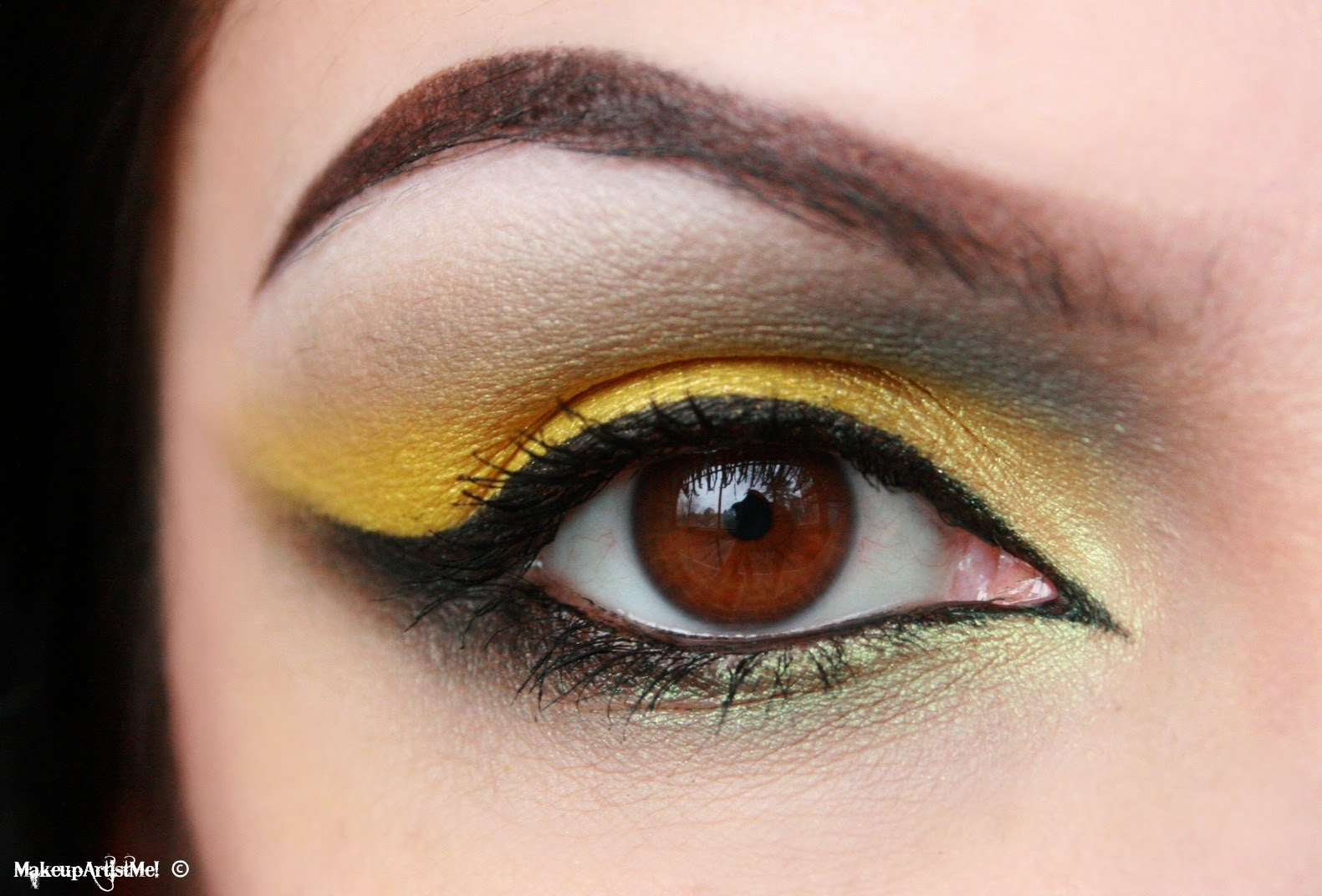 Sunny Edge - Makeup Tutorial