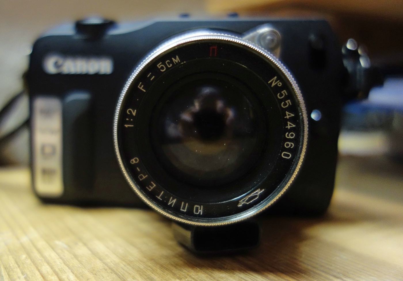 lightseeker.org / Lichtsucher.com: The Russian lens Jupiter-8 with 50mm ...