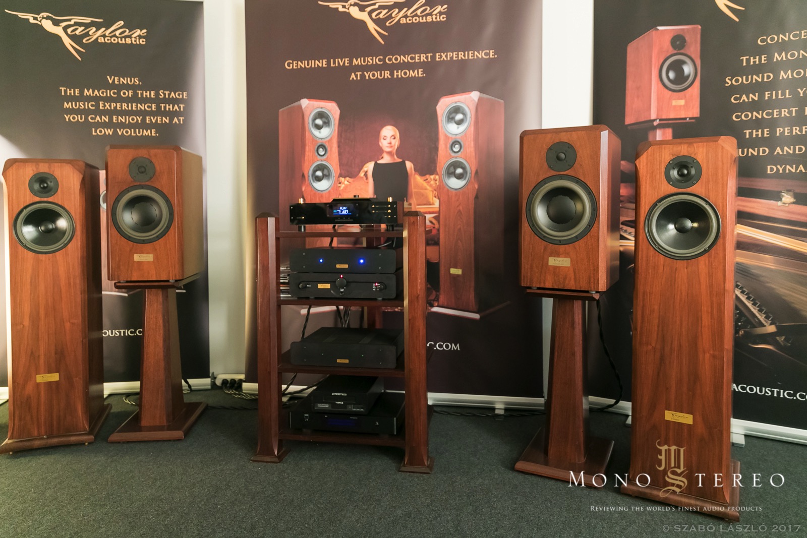 MUNICH HIGH END AUDIO SHOW 2017 PHOTO REPORT PART FOUR – M & S ...