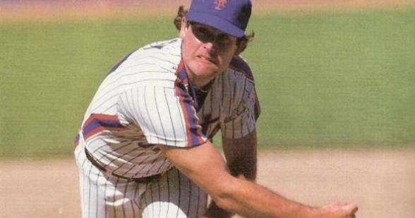 Doug Sisk: 1986 World Champion Mets Relief Pitcher (1982-1987)