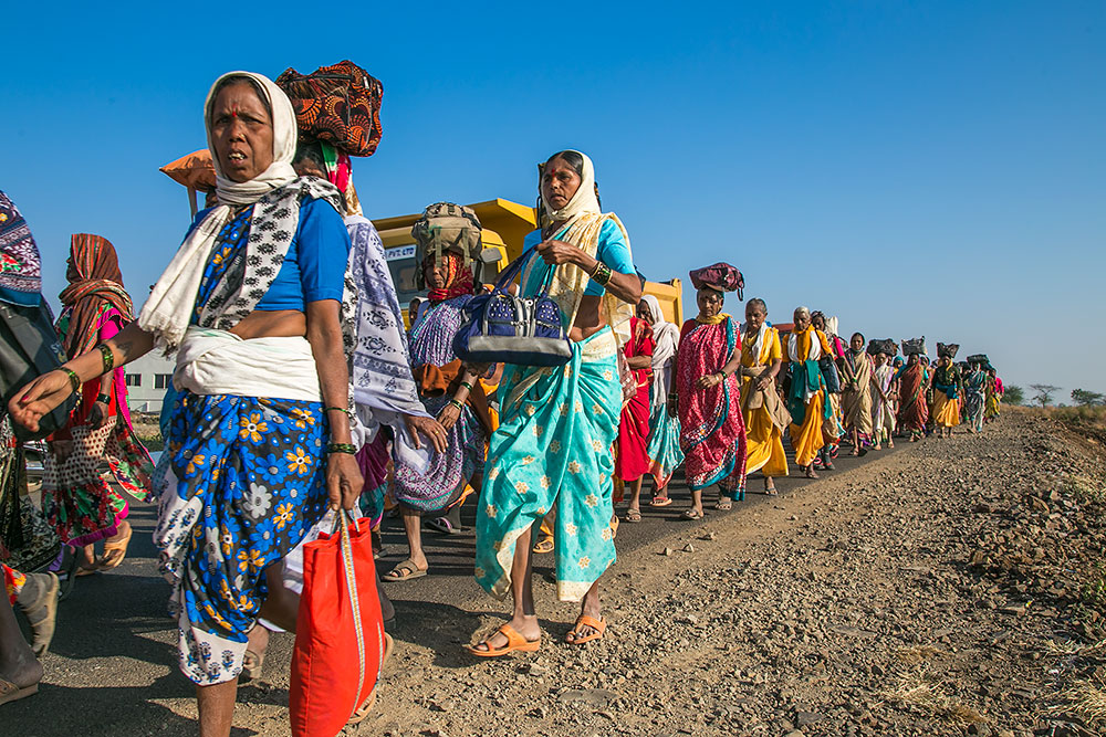Alandi Yatra - a pilgrimage to pay homage to Sant Dnyaneshwar