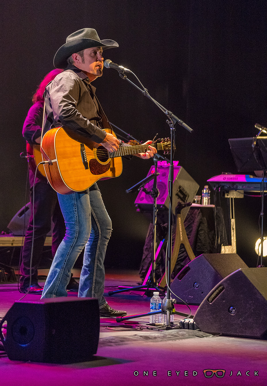 Crònica concert Billy Yates a Le Vésinet (França) - MúsicaCountry.cat