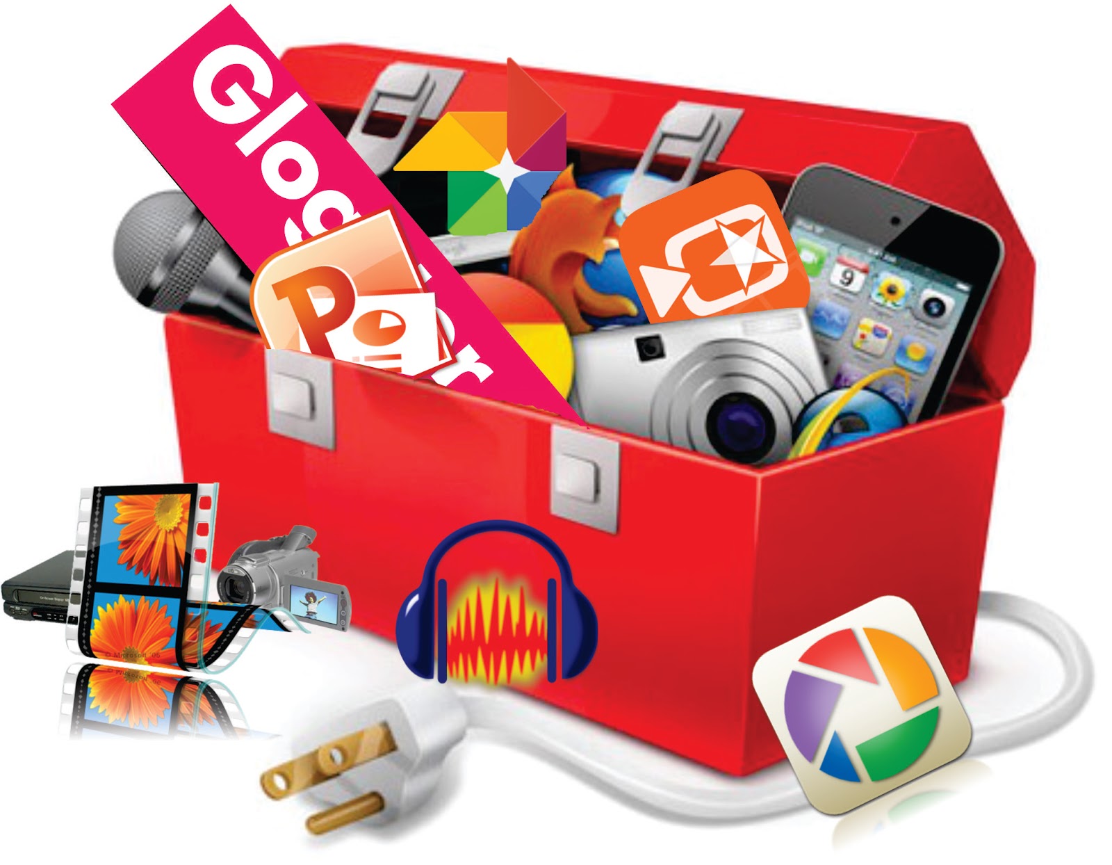 Herramientas Educativas Digitales: 2018