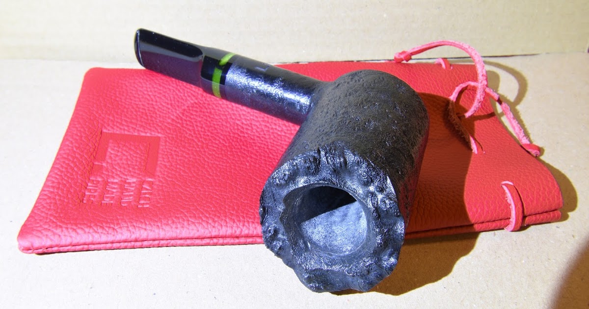 Pipe Smoker Riddim: Dýmka C Pipes - Martin Čermák