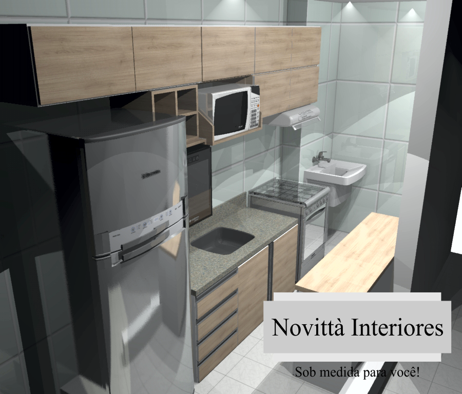 Novittà Interiores