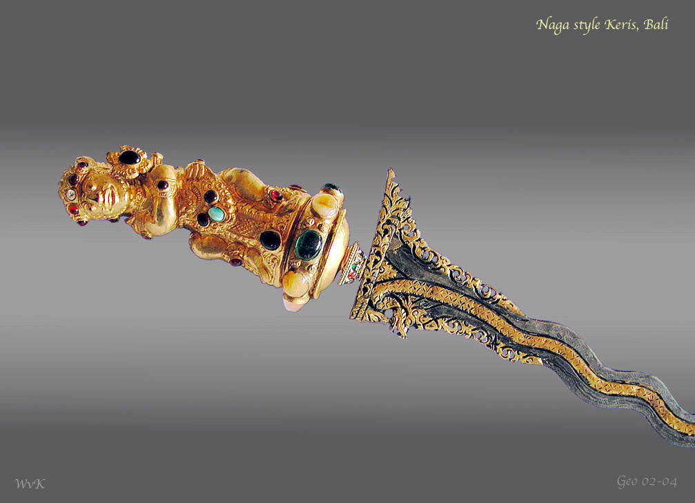 MASSUGIWLSI: KERIS/" INDONESIA MAGIG KNIFE