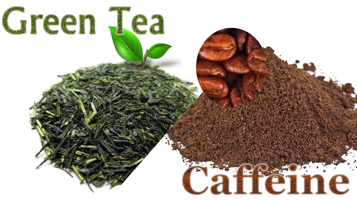 Green Tea and Caffeine