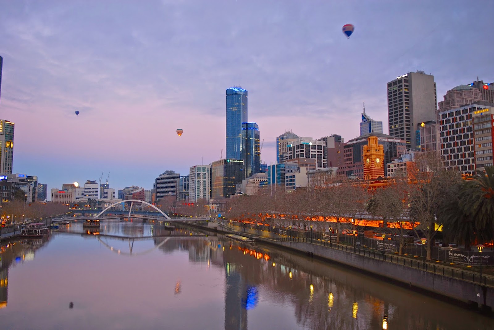 Australian Light Seeker: "Morning in Melbourne" posted on my @500px gallery