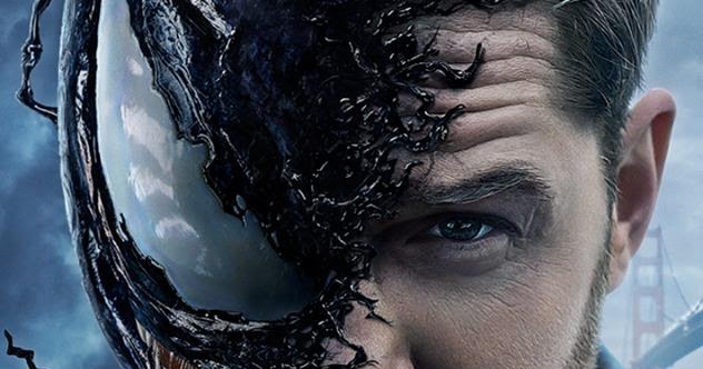 COMIC BOOK FAN AND LOVER: CINE / VENOM (2018) – SONY / COLUMBIA ...