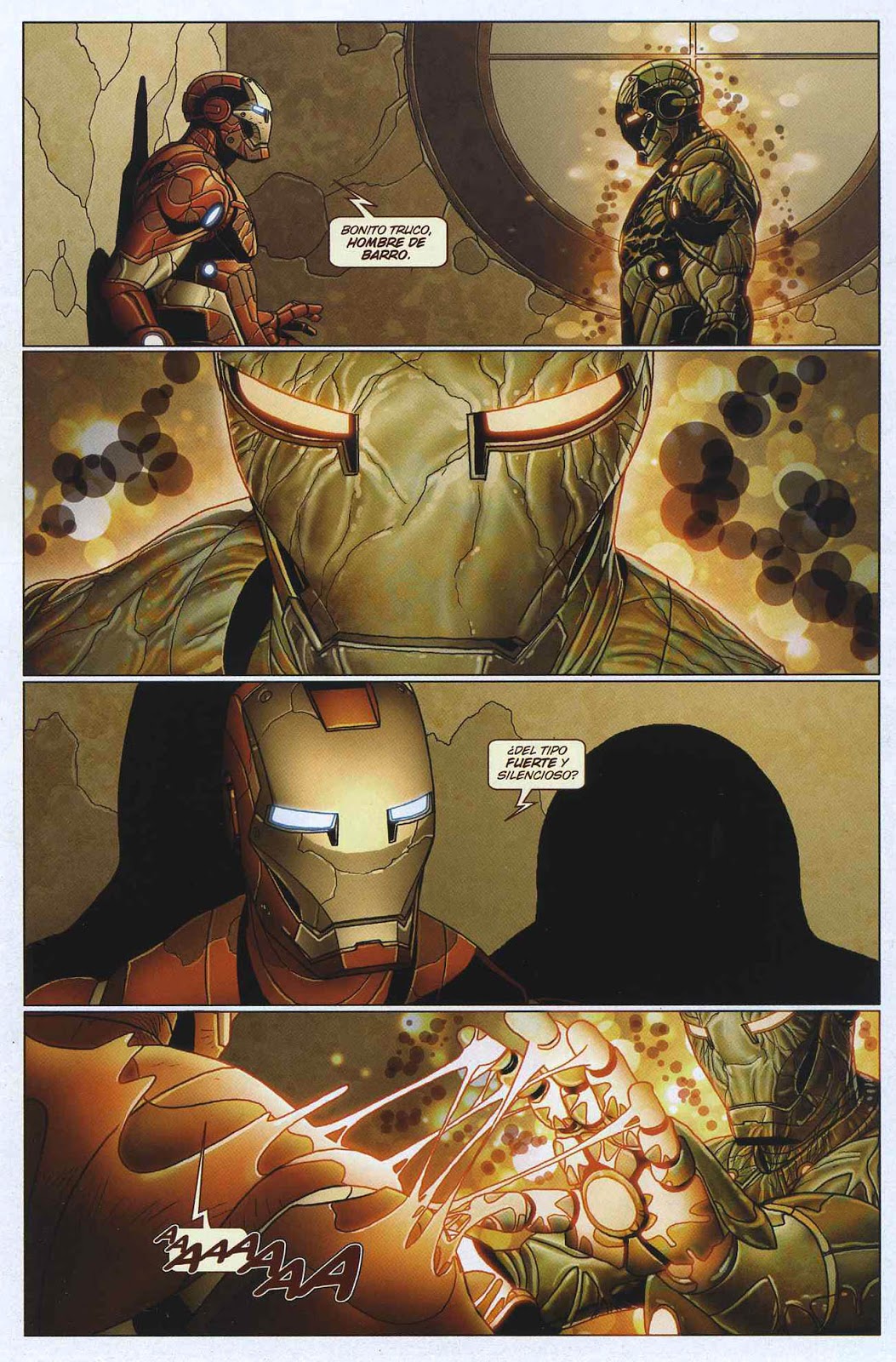 Galicia Comic: El Invencible Iron Man 16 - (Invincible Iron Man 508 Vol 2)