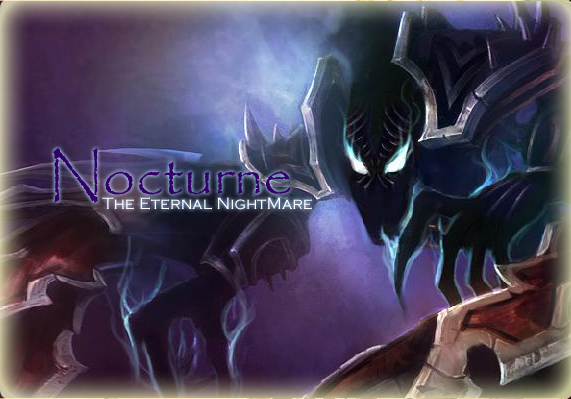 League of Legends: Nocturne : The Eternal Nightmare skills , items ...