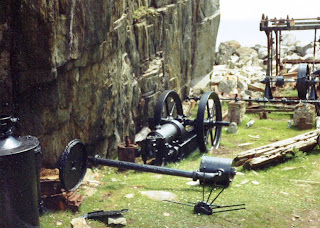 Largo Baywatch: Iona Stones