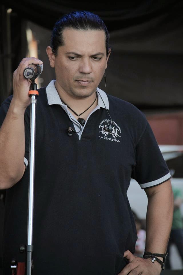 JORGE ROJAS - LA VIDA: Jorge Rojas en el Festival Atahualpa 2014, San ...