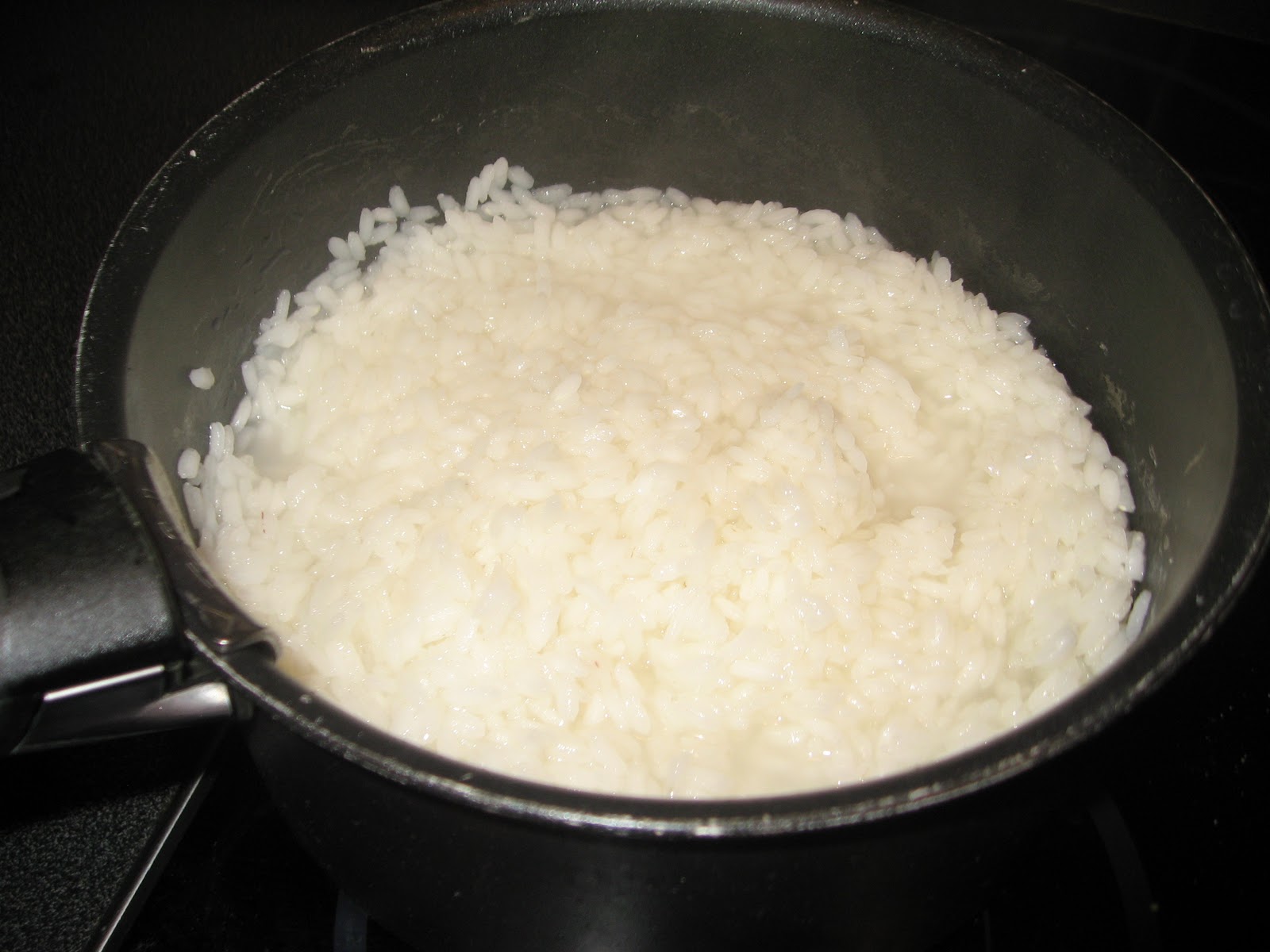 LES DOUCEURS DE LISOU: Riz gluant