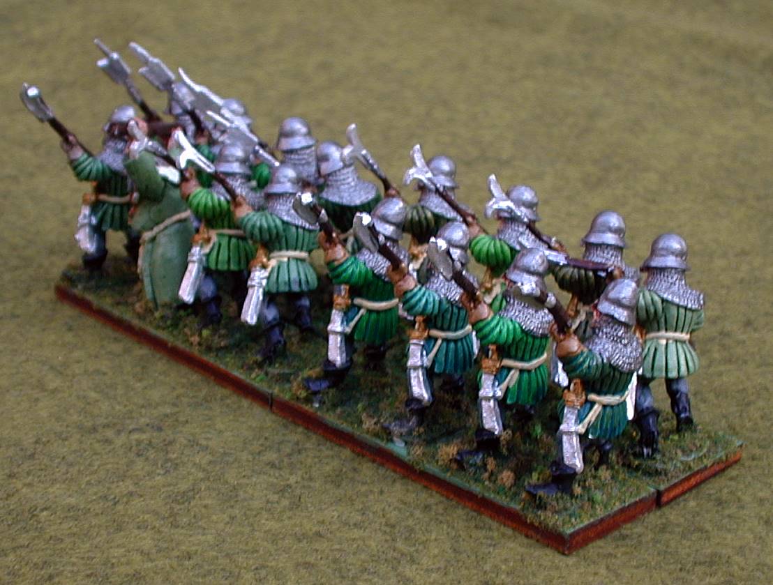 Blunders on the Danube: Hussite Wars Part 1: Melee Infantry