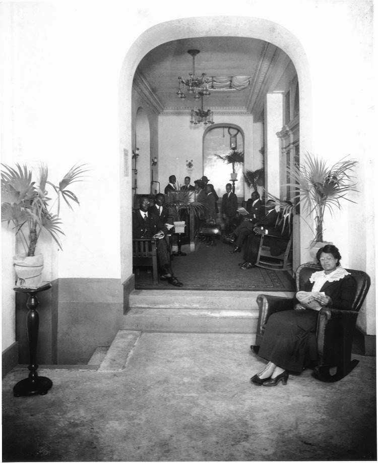 The House History Man: History of the Whitelaw Hotel & Apartments at ...