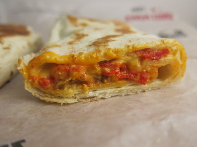 Review: Taco Bell - Dare Devil Loaded Grillers | Brand Eating